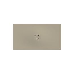 Bette BetteFloor Duschfl&auml;che 5802-415PLUS 140x75cm, Glasur, cashmere