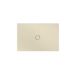 Bette BetteFloor Duschfl&auml;che 1681-006AE 120x80cm, Antirutsch/Pro, jasmin