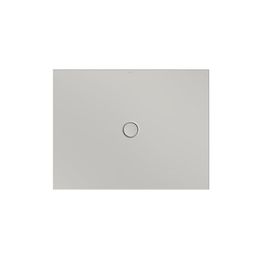 Bette BetteFloor Duschfl&auml;che 5794-410PLUS 130x100cm, Glasur, silver