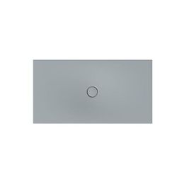 Bette BetteFloor Duschfl&auml;che 5802-412PLUS,T1 140x75cm, Glasur, Mini-Wannentr&auml;ger, quartz
