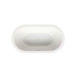 Bette BetteStarlet Oval Badewanne 2700-287 150x80x42cm, starwhite