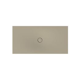 Bette BetteFloor Duschfl&auml;che 5939-415PLUS 150x75cm, Glasur, cashmere