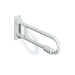HEWI Serie 801 8015006099 WC Sp&uuml;lausl&ouml;sung Aufr&uuml;stsatz, Funk, reinwei&szlig;