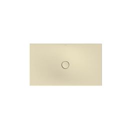 Bette BetteFloor Duschfl&auml;che 1672-441 120x70cm, cream