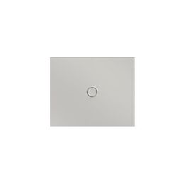 Bette BetteFloor Duschfl&auml;che 8631-410PLUS 110x90cm, Glasur, silver