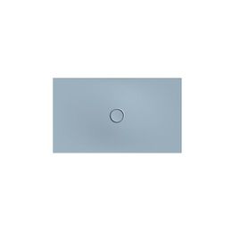 Bette BetteFloor Duschfl&auml;che 1672-418PLUS 120x70cm, Glasur, Blue Satin