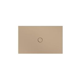 Bette BetteFloor Duschfl&auml;che 1671-425AE 120x75cm, Antirutsch/Pro, greige