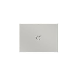 Bette BetteFloor Duschfl&auml;che 1261-410AE 120x90cm, Antirutsch/Pro, silver