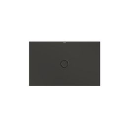Bette BetteFloor Duschfl&auml;che 1671-401AE 120x75cm, Antirutsch/Pro, anthracite