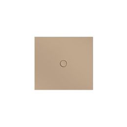 Bette BetteFloor Duschfl&auml;che 8735-425PLUS 110x100cm, Glasur, greige