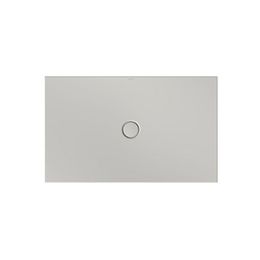 Bette BetteFloor Duschfl&auml;che 5793-410AE 130x80cm, Antirutsch/Pro, silver