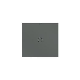 Bette BetteFloor Duschfl&auml;che 8735-403 110x100cm, smoke