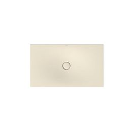 Bette BetteFloor Duschfl&auml;che 1672-001 120x70cm, pergamon