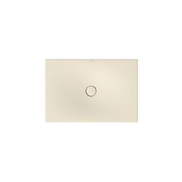Bette BetteFloor Duschfl&auml;che 8732-001T1 110x75cm, Mini-Wannentr&auml;ger, pergamon