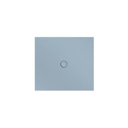 Bette BetteFloor Duschfl&auml;che 8735-418PLUS 110x100cm, Glasur, Blue Satin