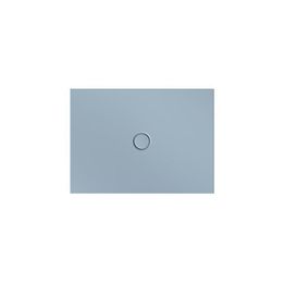 Bette BetteFloor Duschfl&auml;che 8731-418PLUS 110x80cm, Glasur, Blue Satin
