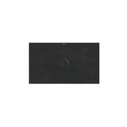 Bette BetteFloor Duschfl&auml;che 1672-790 120x70cm, Midnight