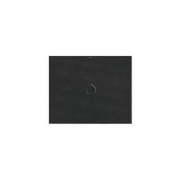 Bette BetteFloor Duschfl&auml;che 8631-790 110x90cm, Midnight