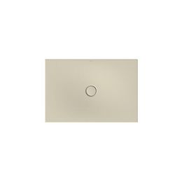 Bette BetteFloor Duschfl&auml;che 8732-422AE,T1 110x75cm, Antirutsch/Pro, Mini-Wannentr&auml;ger, beige