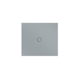 Bette BetteFloor Duschfl&auml;che 8735-412AE 110x100cm, Antirutsch/Pro, quartz