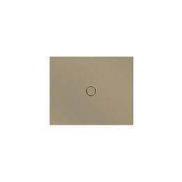 Bette BetteFloor Duschfl&auml;che 8631-417AE 110x90cm, Antirutsch/Pro, hazel
