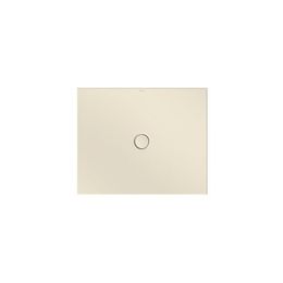 Bette BetteFloor Duschfl&auml;che 8631-001T1 110x90cm, Mini-Wannentr&auml;ger, pergamon