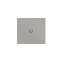 Bette BetteFloor Duschfl&auml;che 8735-416PLUS 110x100cm, Glasur, stone