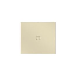 Bette BetteFloor Duschfl&auml;che 8735-441PLUS 110x100cm, Glasur, cream