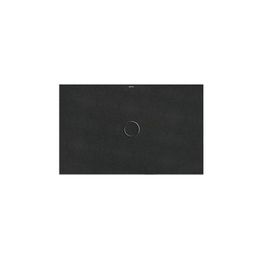 Bette BetteFloor Duschfl&auml;che 1671-790 120x75cm, Midnight