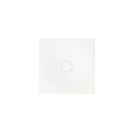 Bette BetteAir Duschfliese 7352-440PLUS 1000 x 1000 mm, snow, Rechteck, glasierter Titan-Stahl