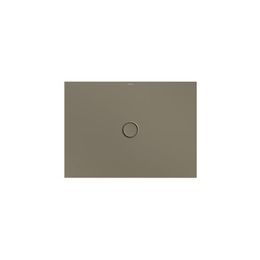 Bette BetteFloor Duschfl&auml;che 8731-404AE 110x80cm, Antirutsch/Pro, graphite