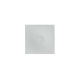 Bette BetteAir Duschfliese 7350-002PLUS 900 x 900 mm, manhattan, Rechteck, glasierter Titan-Stahl