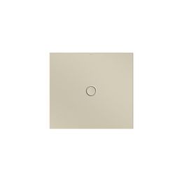 Bette BetteFloor Duschfl&auml;che 8735-422AE 110x100cm, Antirutsch/Pro, beige