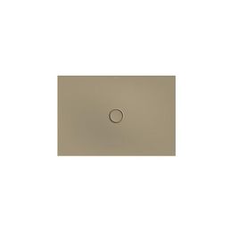 Bette BetteFloor Duschfl&auml;che 8732-417PLUS 110x75cm, Glasur, hazel