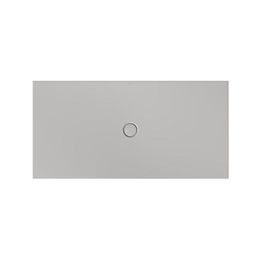 Bette BetteFloor Duschfl&auml;che 5988-413 180x90cm, dust