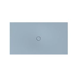 Bette BetteFloor Duschfl&auml;che 5818-418PLUS 180x100cm, Glasur, Blue Satin