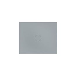 Bette BetteAir Duschfliese 7355-412PLUS 1200 x 1000 mm, quartz, Rechteck, glasierter Titan-Stahl