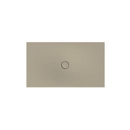 Bette BetteFloor Duschfl&auml;che 5797-415PLUS 130x75cm, Glasur, cashmere