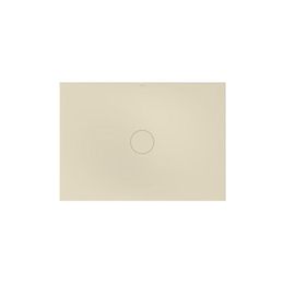 Bette BetteAir Duschfliese 7357-006PLUS 1400 x 1000 mm, jasmin, Rechteck, glasierter Titan-Stahl