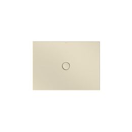 Bette BetteFloor Duschfl&auml;che 8731-006PLUS,T1 110x80cm, Glasur, Mini-Wannentr&auml;ger, jasmin