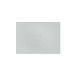 Bette BetteAir Duschfliese 7357-002PLUS 1400 x 1000 mm, manhattan, Rechteck, glasierter Titan-Stahl