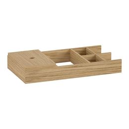 Villeroy & Boch Villeroy & Boch Antao Accessory Paket 1 340x190x70mm K4900000 Paket 1, 34x19 x7cm, Holz