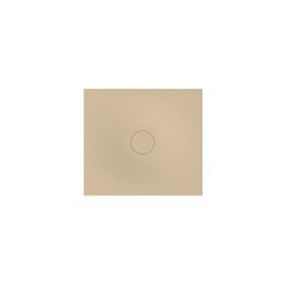 Bette BetteAir Duschfliese 7351-003PLUS 1000 x 900 mm, bahama beige, Rechteck, glasierter Titan-Stahl
