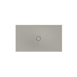 Bette BetteFloor Duschfl&auml;che 5797-416T1 130x75cm, Mini-Wannentr&auml;ger, stone