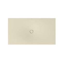 Bette BetteFloor Duschfl&auml;che 5818-006AE 180x100cm, Antirutsch/Pro, jasmin