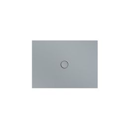 Bette BetteFloor Duschfl&auml;che 8731-412PLUS 110x80cm, Glasur, quartz
