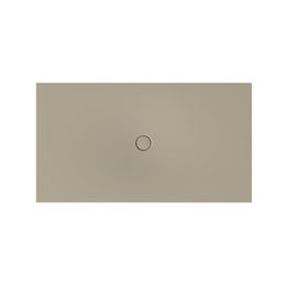 Bette BetteFloor Duschfl&auml;che 5818-415PLUS 180x100cm, Glasur, cashmere