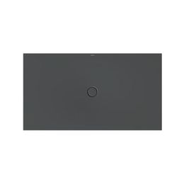 Bette BetteFloor Duschfl&auml;che 5818-400 180x100cm, raven