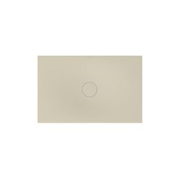 Bette BetteAir Duschfliese 7356-422PLUS 1400 x 900 mm, beige, Rechteck, glasierter Titan-Stahl