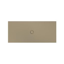 Bette BetteFloor Duschfl&auml;che 5981-417PLUS 180x80cm, Glasur, hazel